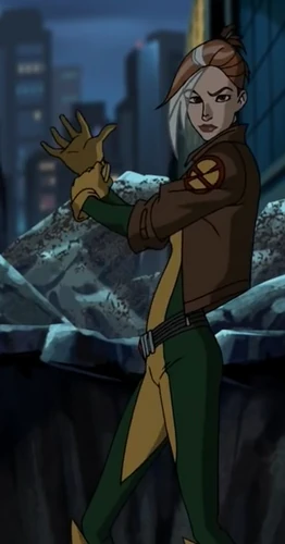Rogue (Earth-8096) | Marvel Database | Fandom