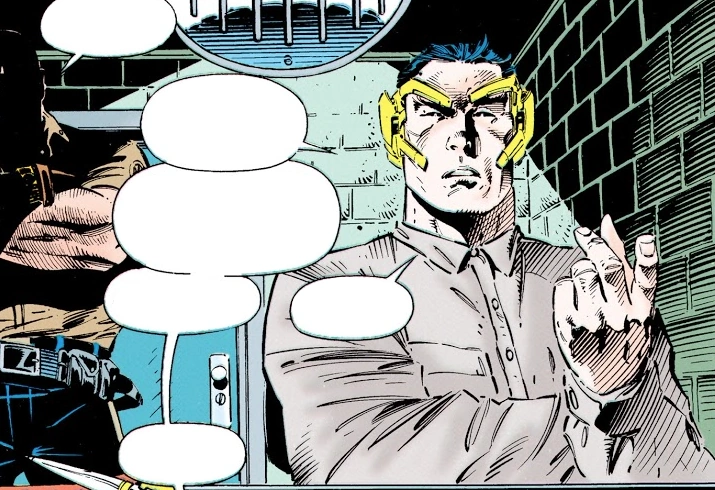 Roswell State Minimum Security Prison | Marvel Database | Fandom