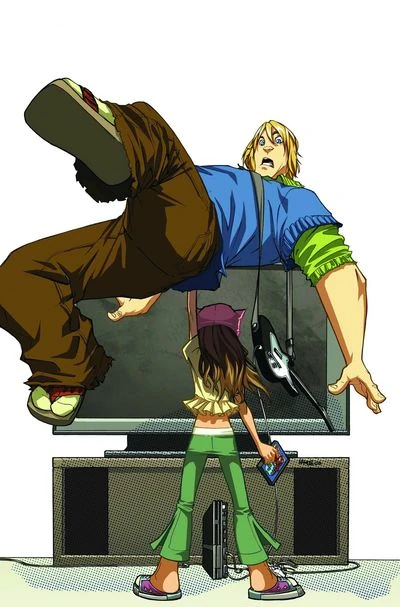 Runaways Vol 3 3 | Marvel Database | Fandom