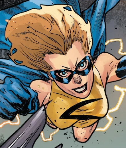 Sentress (Jenny) (Earth-18823) | Marvel Database | Fandom