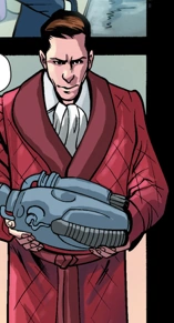 Sherlock Holmes (Ideaverse) | Marvel Database | Fandom