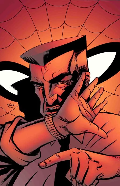 Spider-Man's Spider-Signal | Marvel Database | Fandom