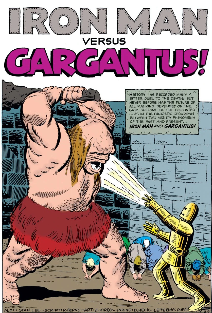 Gargantus (Alien Robot) (Earth-616)/Gallery | Marvel Database | Fandom