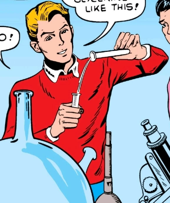 Terry Vance (Earth-616) | Marvel Database | Fandom