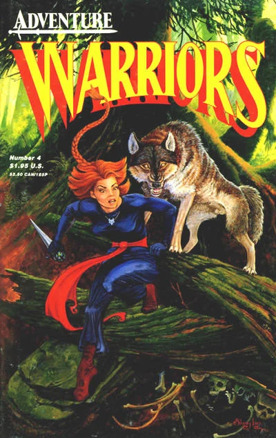 Warriors Vol 1 4 | Marvel Database | Fandom