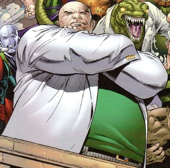 Wilson Fisk (Earth-TRN1110) | Marvel Database | Fandom