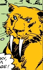 Zabu (Earth-82817) | Marvel Database | Fandom