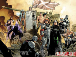 X-Men (Earth-616) | Marvel Database | Fandom