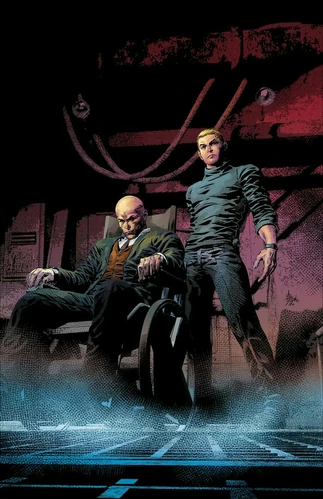 A Man Called X | Marvel Database | Fandom