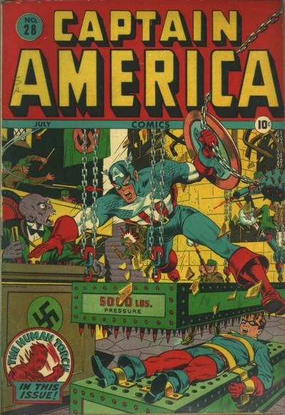 Category:Seth Jensen (Earth-616)/Appearances | Marvel Database | Fandom