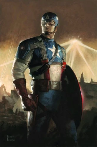 Captain America: First Vengeance Vol 2 1 | Marvel Database | Fandom