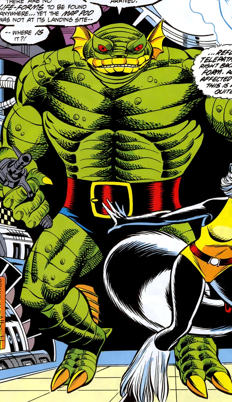 Ch'od (Earth-616)/Gallery | Marvel Database | Fandom