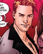 Barney Barton | Marvel Database | Fandom