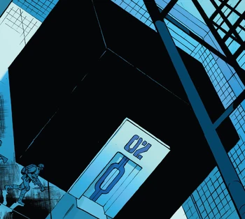 Damage Control Remote Prison 42 | Marvel Database | Fandom