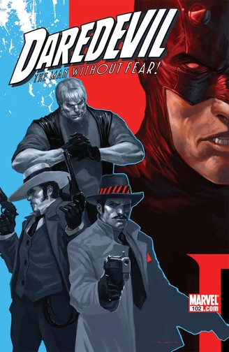 Daredevil Vol 2 102 | Marvel Database | Fandom