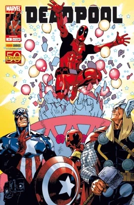 Deadpool 6 | Marvel Database | Fandom