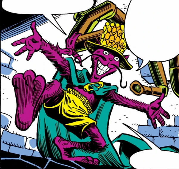 Easyread (Earth-616) | Marvel Database | Fandom