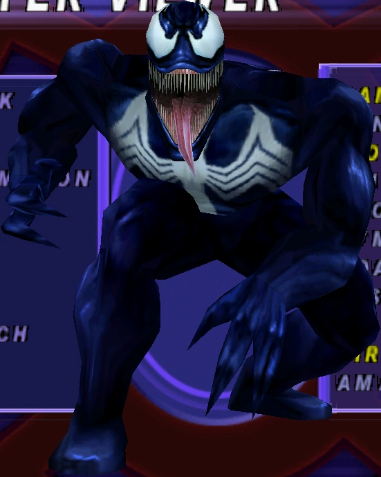 Venom (Symbiote) (Earth-20824) | Marvel Database | Fandom