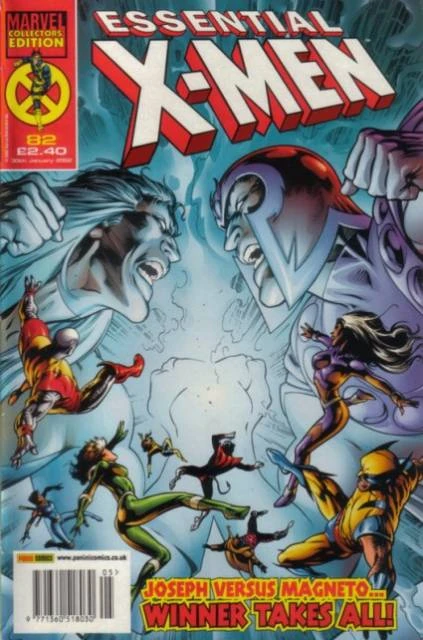 Essential X-Men Vol 1 82 | Marvel Database | Fandom