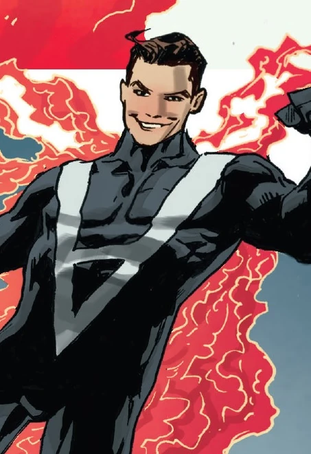 Francis Fanny (Earth-616)/Gallery | Marvel Database | Fandom