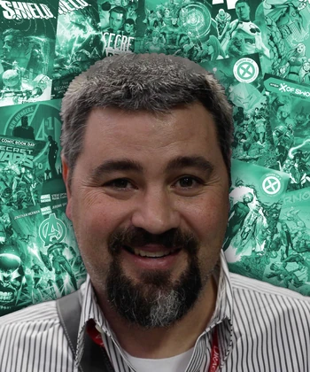 Jonathan Hickman | Marvel Database | Fandom
