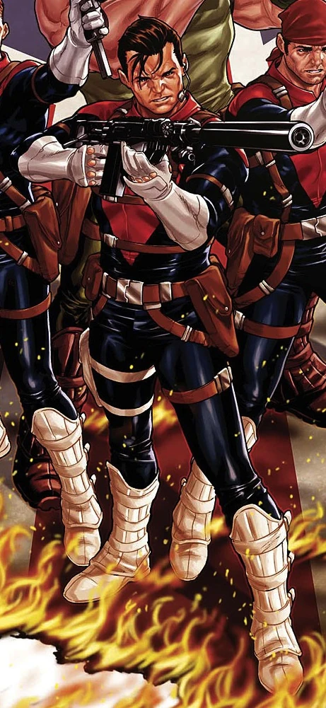 Invincible | Marvel Database | Fandom