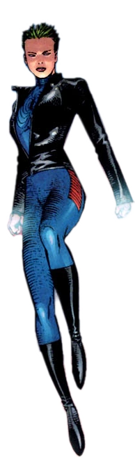 Lorna Dane (Earth-41001) | Marvel Database | Fandom