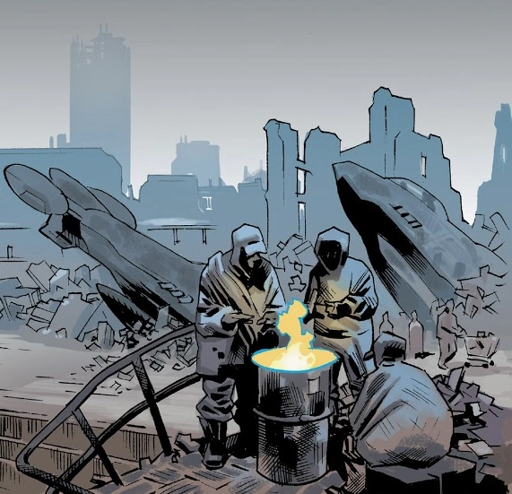 Lowtown (Counter-Earth) | Marvel Database | Fandom