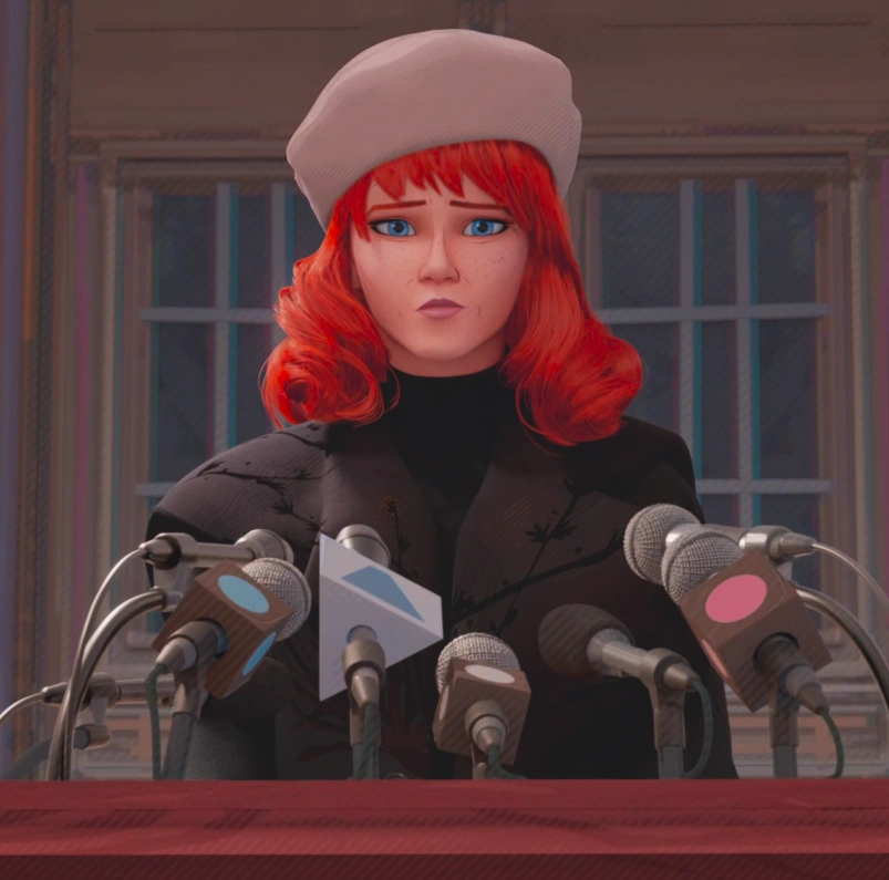 Mary Jane Watson (Earth-1610B) | Marvel Database | Fandom