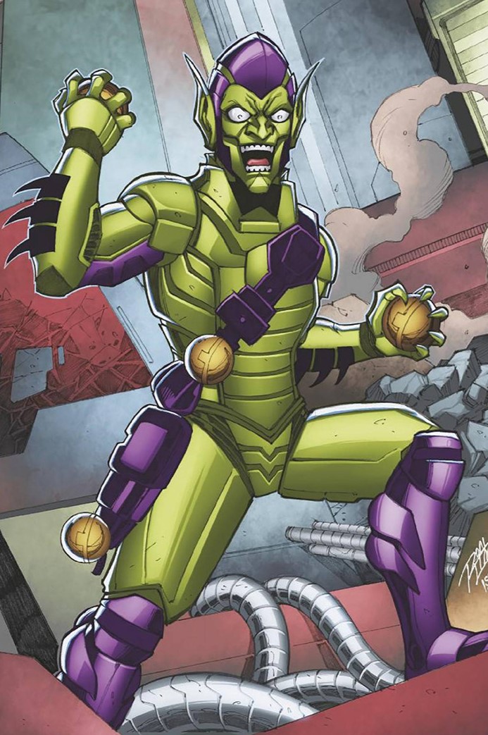 Norman Osborn (Earth-2099) | Marvel Database | Fandom