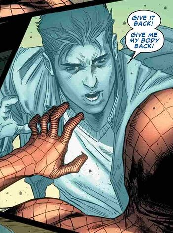 Peter Parker (earth-13819) | Marvel Database | Fandom