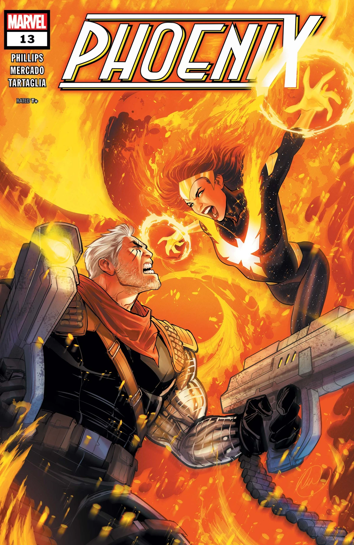 Phoenix Vol 1 13 | Marvel Database | Fandom