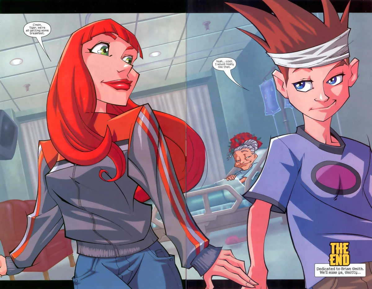 Spider-Clan (Earth-2301) | Marvel Database | Fandom