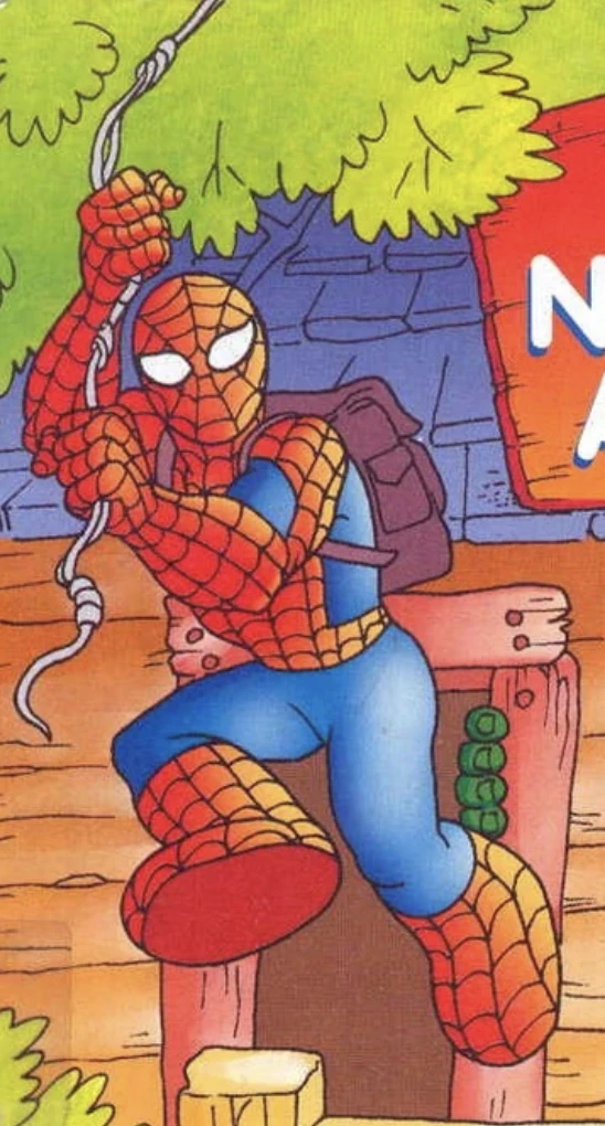 Peter Parker (Earth-61011) | Marvel Database | Fandom