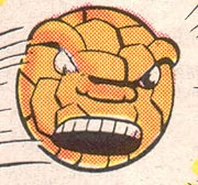 Thing-Ball (Earth-88039) | Marvel Database | Fandom