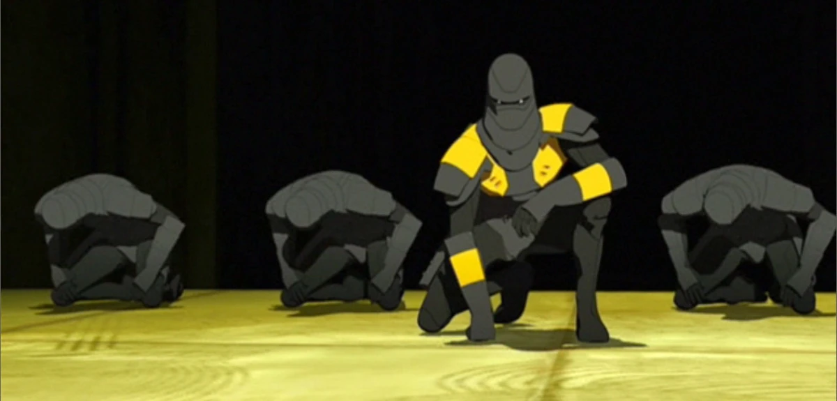 Tong (Earth-904913) | Marvel Database | Fandom