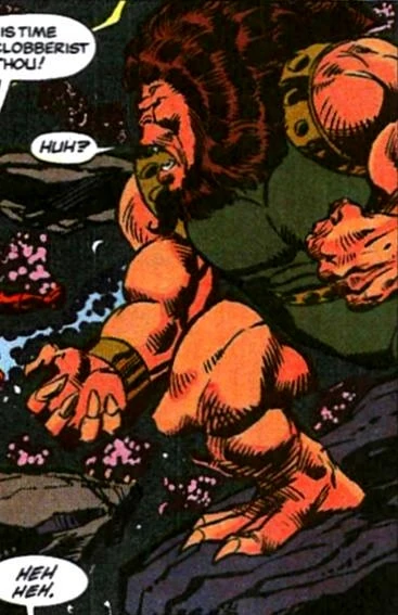 Ulik (Earth-TRN1726) | Marvel Database | Fandom
