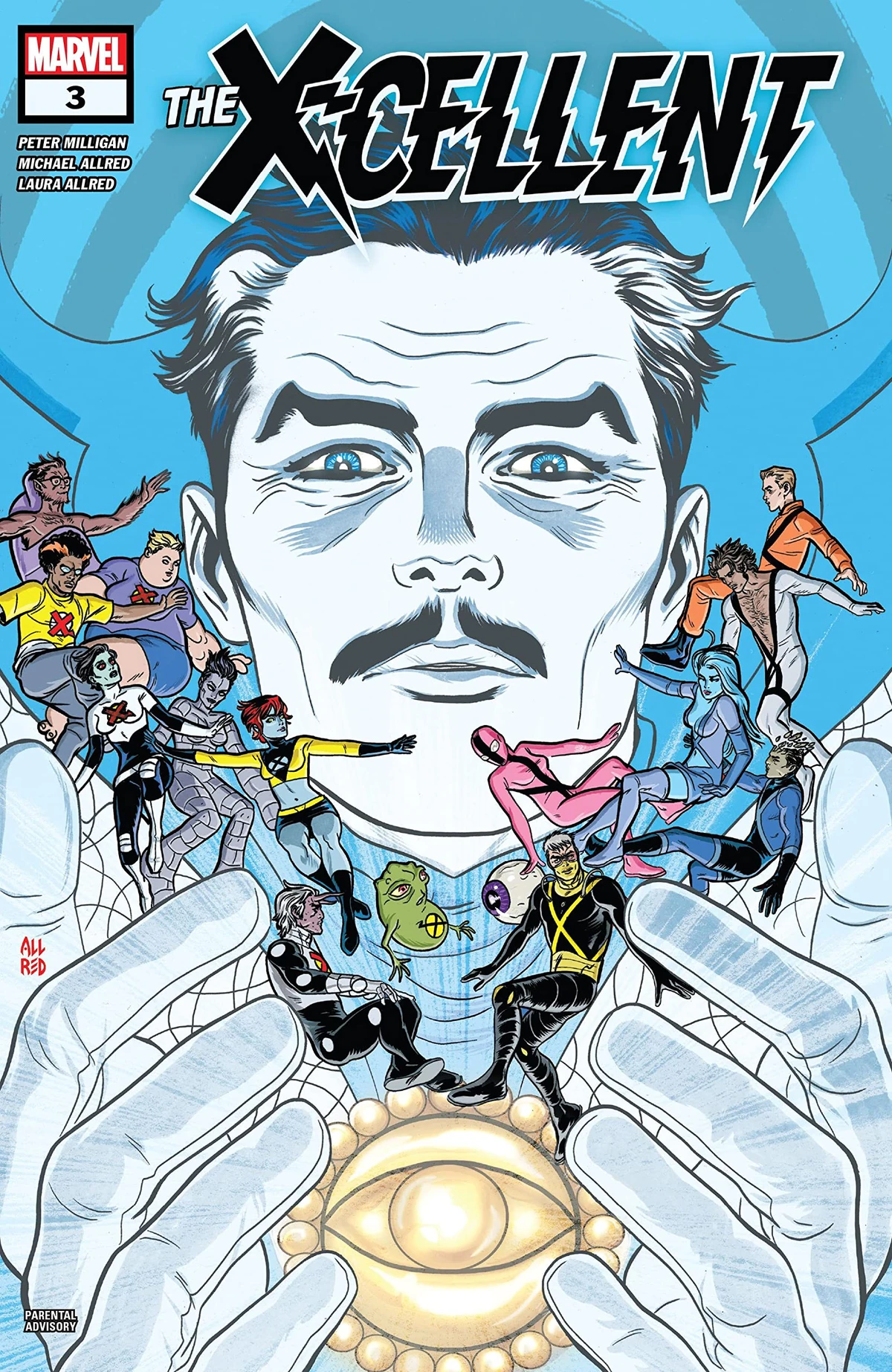 X-Cellent Vol 1 3 | Marvel Wiki | Fandom