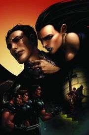 Selene Gallio (Earth-616) | Marvel Database | Fandom