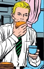 Bill Gordon | Marvel Database | Fandom