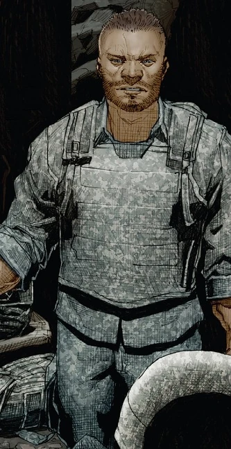 Captain Riggs (Earth-616)/Gallery | Marvel Database | Fandom