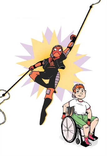 Charlotte Webber (Earth-20023) | Marvel Database | Fandom