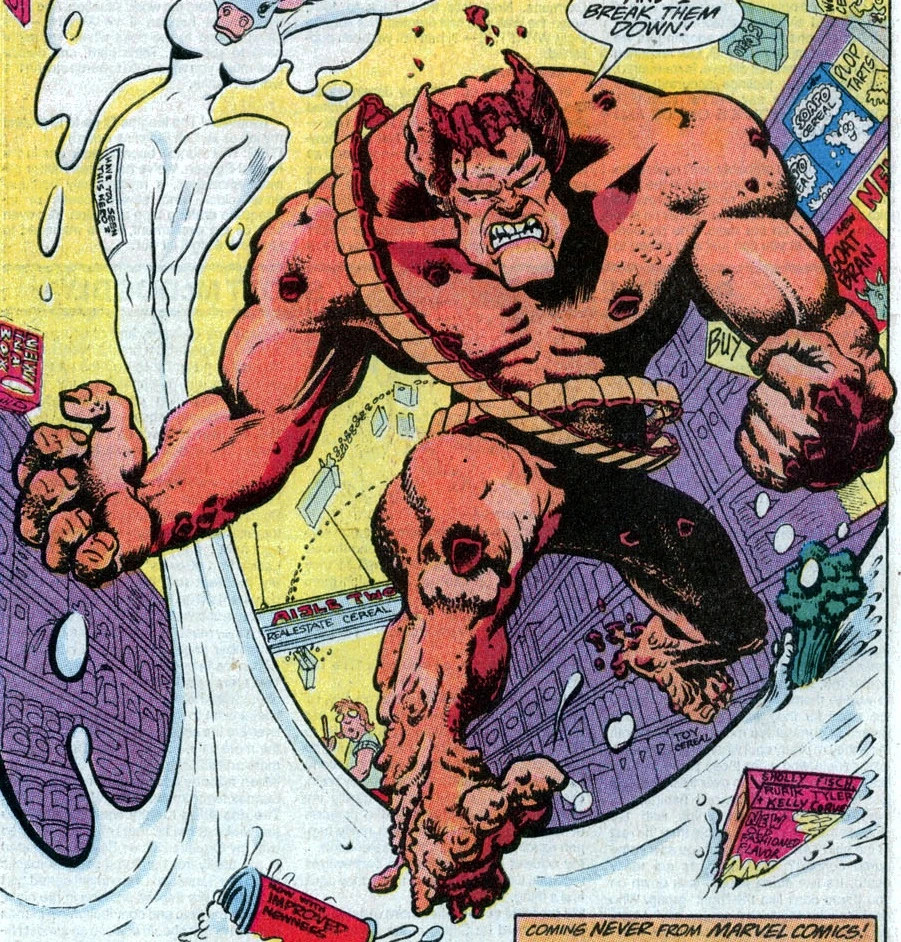 Cookies (Earth-9047)/Gallery | Marvel Database | Fandom