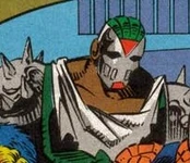 Rage | Marvel Database | Fandom