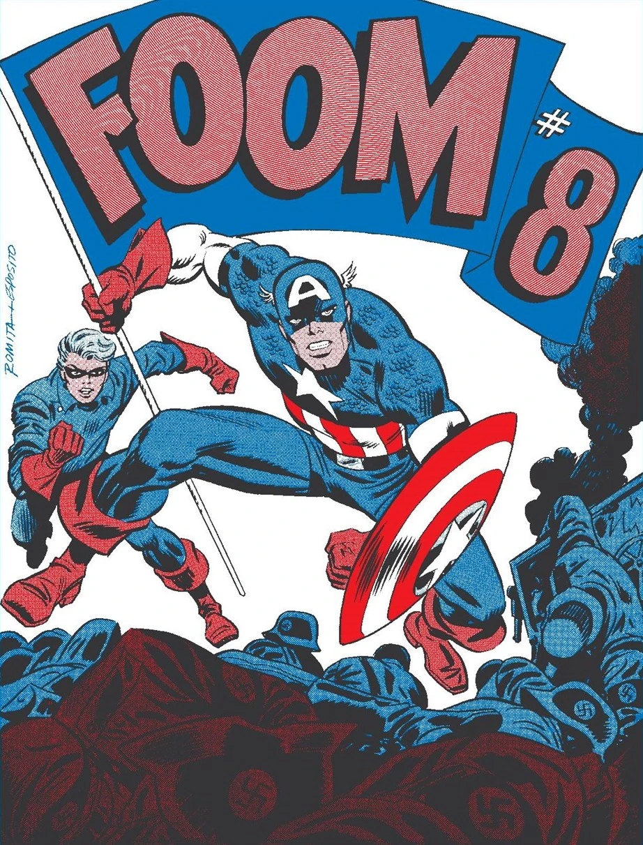 FOOM Vol 1 8 | Marvel Database | Fandom
