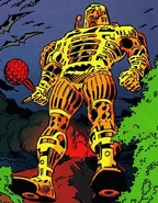 Gammenon (First Cosmos)/Gallery | Marvel Database | Fandom