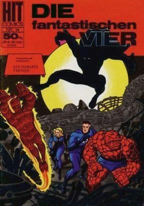 HIT Comics Vol 1 14 | Marvel Database | Fandom