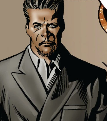 Jacob Shaw (Earth-616) | Marvel Database | Fandom