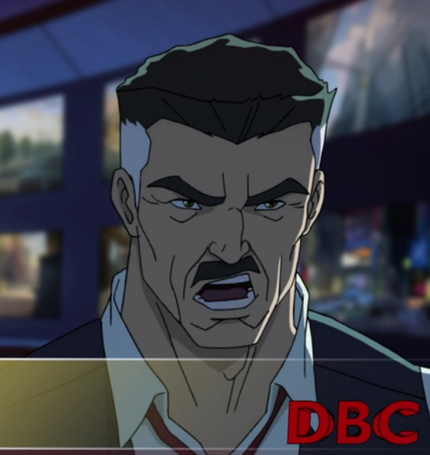 John Jonah Jameson (Earth-TRN524) | Marvel Database | Fandom