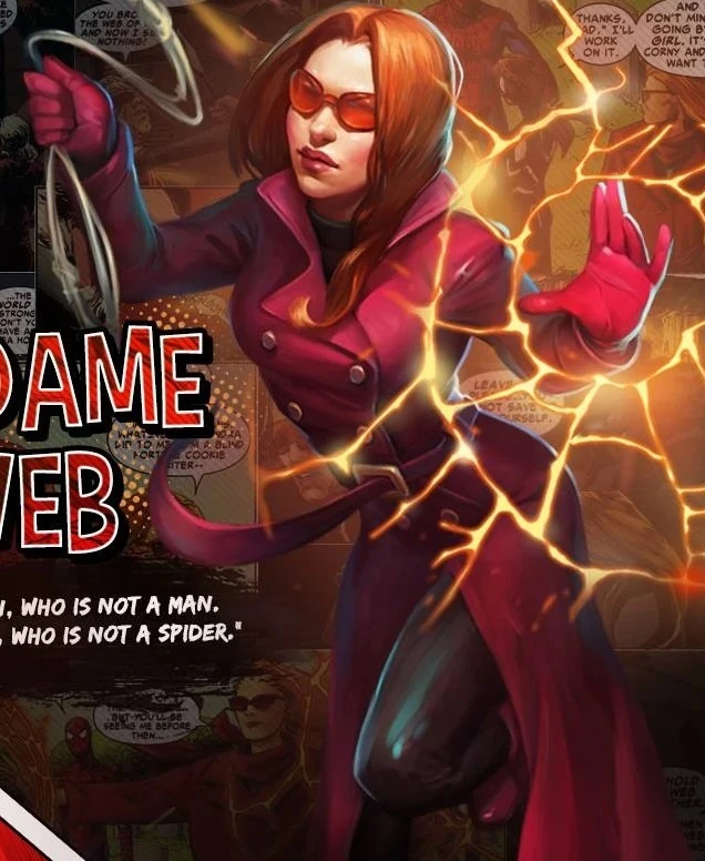 Julia Carpenter (Earth-41940) | Marvel Database | Fandom